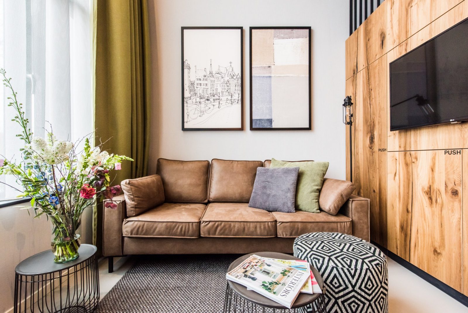 One-bedroom Apartment - Wheelchair Accessible - Short Stay Group