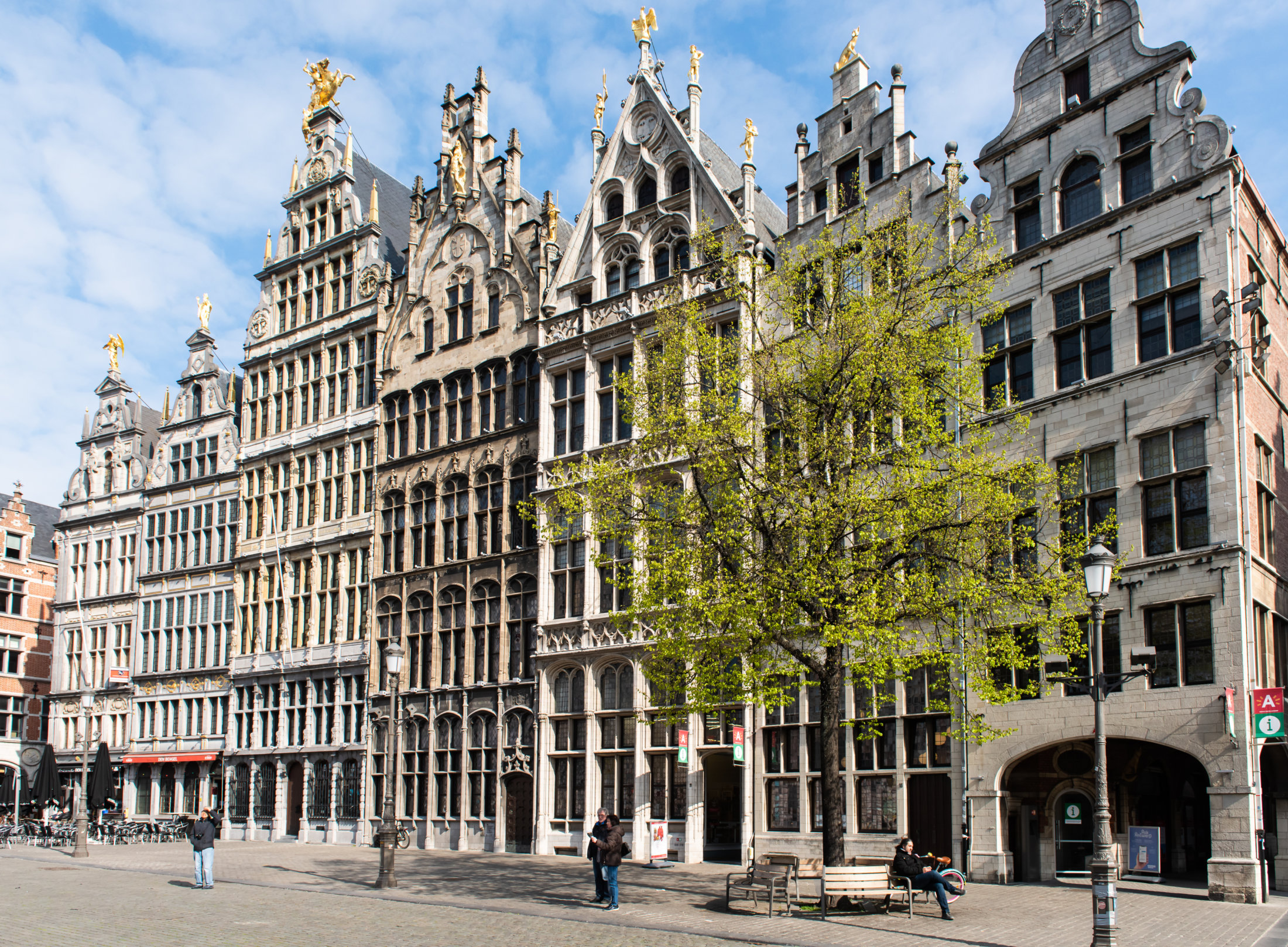 Antwerp - Short Stay Group
